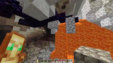 ماین بزرگ در ماینکرفت 3 قسمت اخر