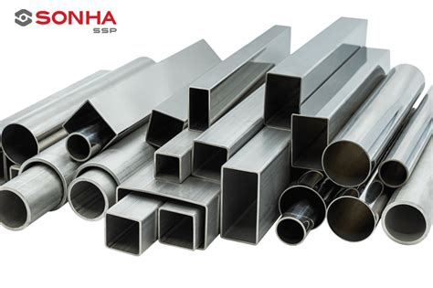 Tổng Quan Về ống Inox SƠn HÀ Ssp ViỆt Nam