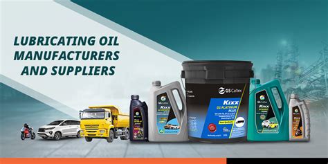 All About Lubricating Oil Manufacturers And Suppliers Gs Caltex India
