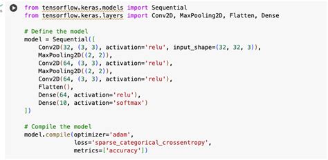 Exploring The Cifar 10 Dataset A Gateway To Deep Learning And Computer Vision