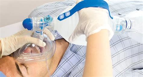 Single Use Manual Resuscitator Quest Surgical National