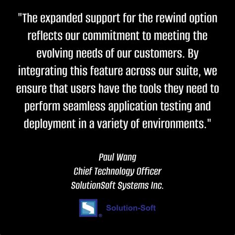 Solution Soft On Linkedin Testautomation Continuousintergration