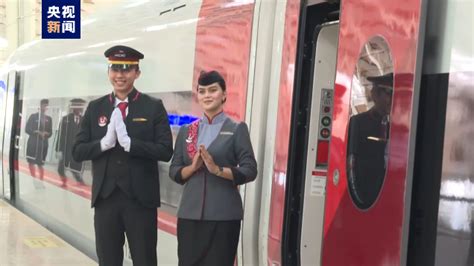 中国央视：雅万高铁建设惠及沿线居民 印尼总统盛赞列车运行高速平稳 國際日報