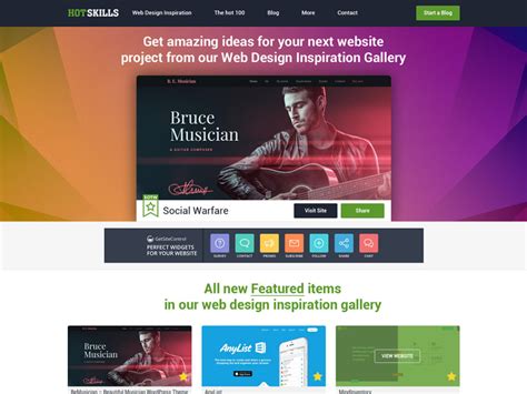 Responsive Website Using Wordpress Html Css Javascript Php Mysql