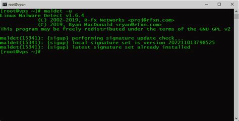 Hướng Dẫn Cài đặt Và Sử Dụng Maldet Bkns