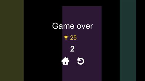 Ball Jumper 2d Game Template