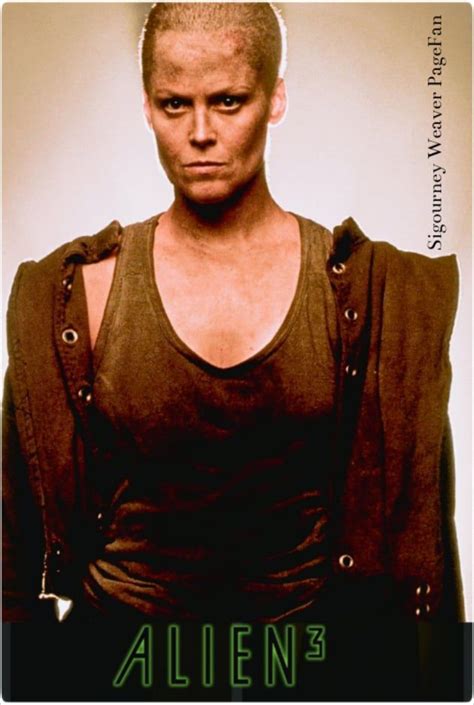 Sigourney Weaver Alien 3