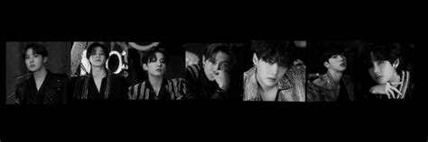 ☆bts Header☆ Encabezado De Twitter Adornos Para Fotos Fotos De Kim