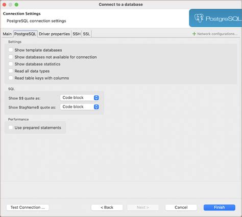 Database Driver PostgreSQL Dbeaver Dbeaver Wiki GitHub
