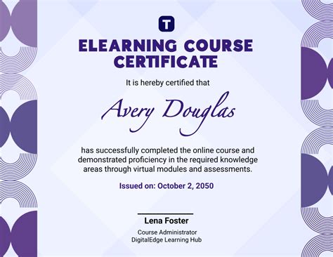 Free Forklift Training Course Certificate Template To Edit Online