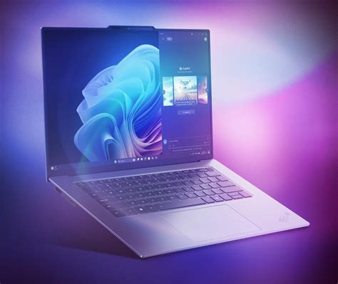 Shocking Redesign ThinkPad Laptop Without A TrackPoint Lenovo ThinkPad X Leaks Out