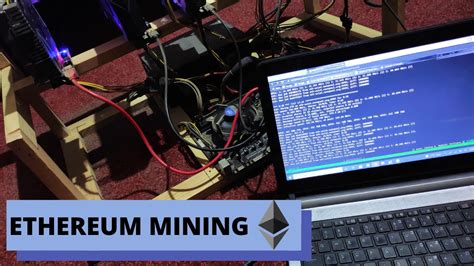 How To Start Ethereum Mining Complete Setup Details Zubibaloch YouTube