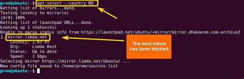 The Repository Mirror In Ubuntu An Extensive Overview
