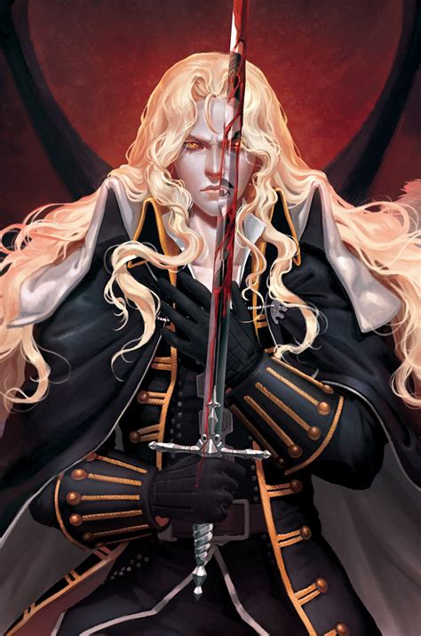 Discover 890 Castlevania Fanart And Castlevania Netflix Ideas Alucard