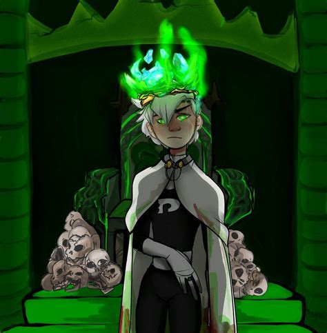 Ghost King Danny Fantom Danny Phantom Ghost King Best Moments