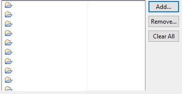 Java Resize SWT Table Stack Overflow