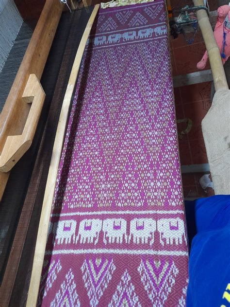 ผ้าไหมสุรินทร์