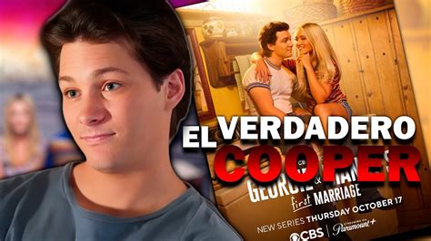 Georgie Cooper El Verdadero Genio De The Big Bang Theory Youtube
