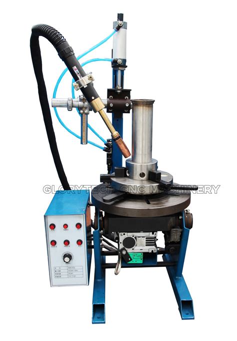 China Rotating Welding Table Rotating Welding Table Suppliers And Factory Glorytech Cnc