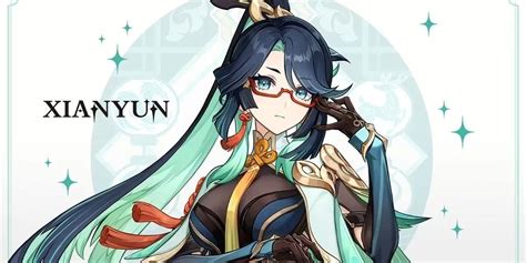 Unveiling Power Genshin Impacts Xianyun Emerges With A Unique