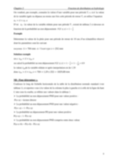 Solution Chapitre 2 Fonction De Distribution Studypool