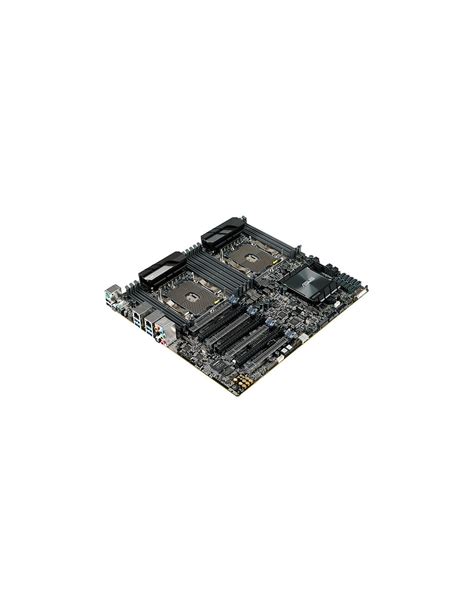 Asus Ws C621e Sage Intel C621 Lga 3647 Placa Base