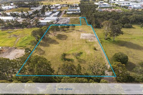 Land And Development Property For Sale In 390 Pacific Highway Wyong Nsw 2259 Commercial Real Estate