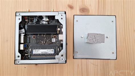 MINIX NEO Z100 0dB Review New Fanless Mini PC With Intel N100