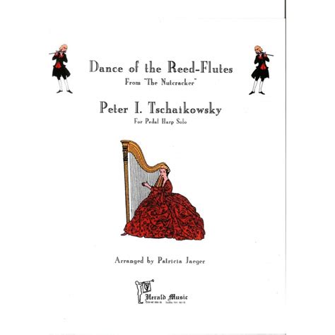Tchaikovsky Dance Of The Reed Flutes From The Nutcracker