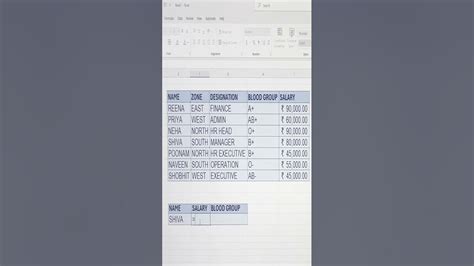 Xlookup Trending Excel Excelformula Youtube