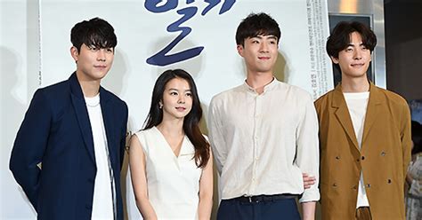 Md포토 영화 우리들의 일기 주역들