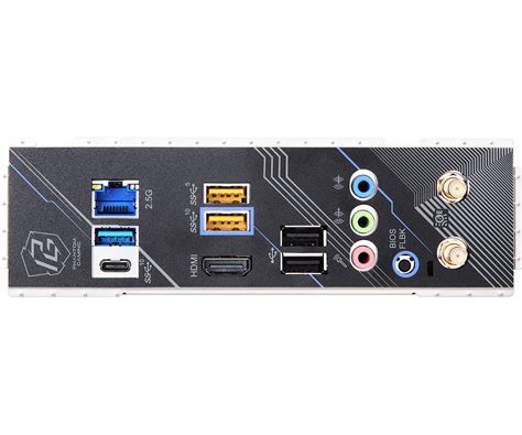 ASRock A620I Lightning WiFi