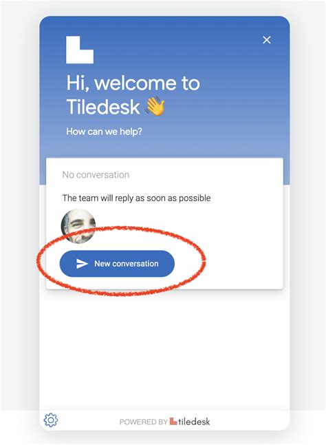 Rasa Tutorial 1 Rasa As External Chatbot Tiledesk Docs