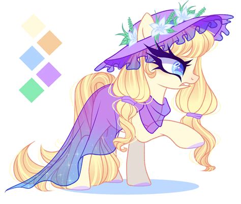 Mlp Next Gen Oc Rarity X Applejack By All619 On Deviantart