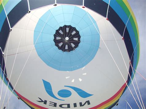 Hot Air Balloon Gallery ｜ Nidek
