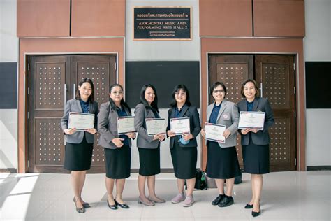 โครงการนำเสนอผลงานโครงการอบรมผู้อำนวยการสายปฏิบัติการ