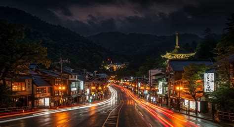 Nikkō Nights Nightlife Guide Japan Activity