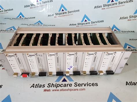 Balluff Analog Unit Control System Atlas Shipcare Services