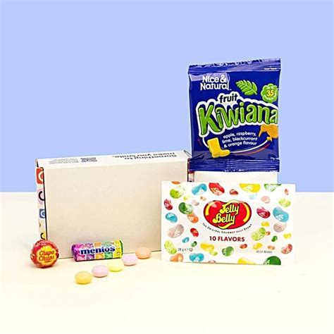 Assorted Lollies Box New Zealand T Assorted Lollies Box Fnp