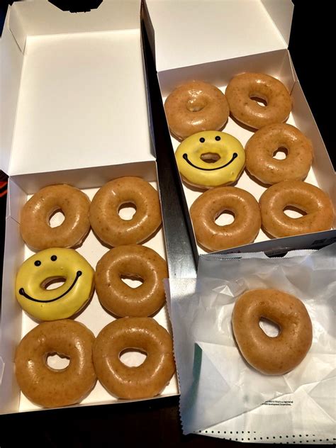 クリスピークリームドーナツ にぎやか家族＠京都