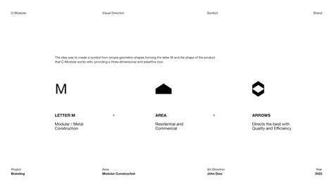 C Modular Behance