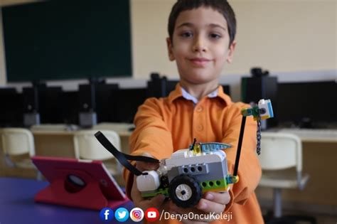Robotİk Kodlama Etkİnlİklerİmİz Devam Edİyor