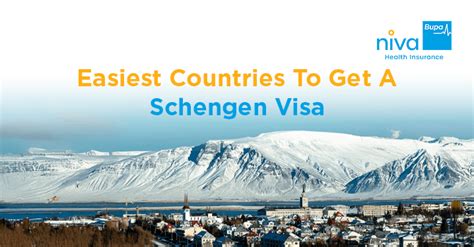 Which Is The Easiest Country To Get Schengen Visa From