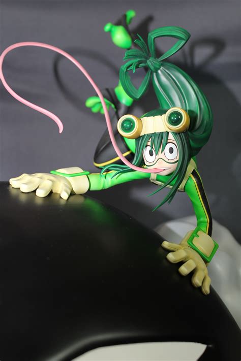 Ditedo My Hero Academia Tsuyu Fumikage Ectoplasm