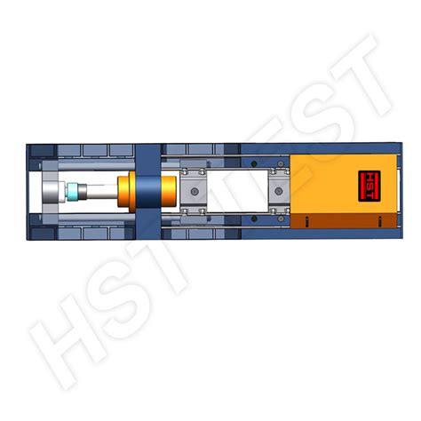 1200kn Customizable Lifting Horizontal Tensile Testing Machinehst Testingandtester Machine Group
