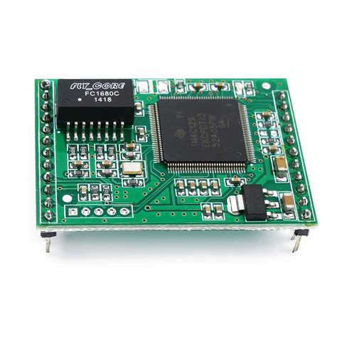 Uart Serial Module E45 Ethernet Tcpip Model Usr Tcp232 Ed Cablematic