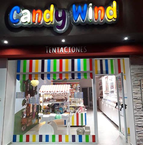 Candy Wind Tentaciones Sarmiento