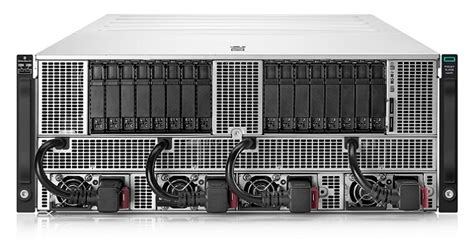 Hpe Apollo 6500 Gen10 Pcie Gpu N Ps Kit P31664 B21