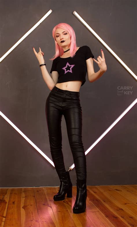 Haze Fortnite By Carrykey Scrolller