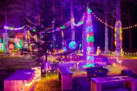 Holiday Light Events In Salem Oregon Throughout December 2019